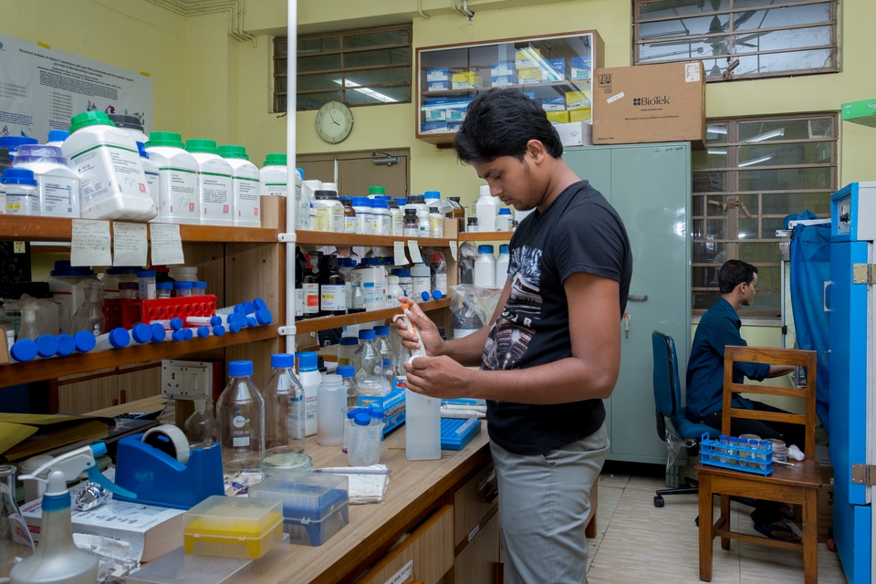 Biochemistry Photo Gallery