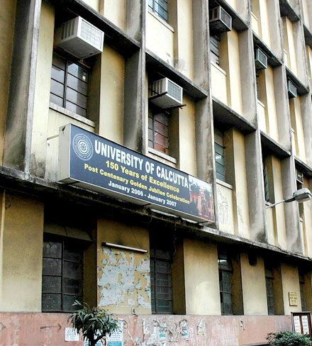 Ballygunge|Science|College|CU