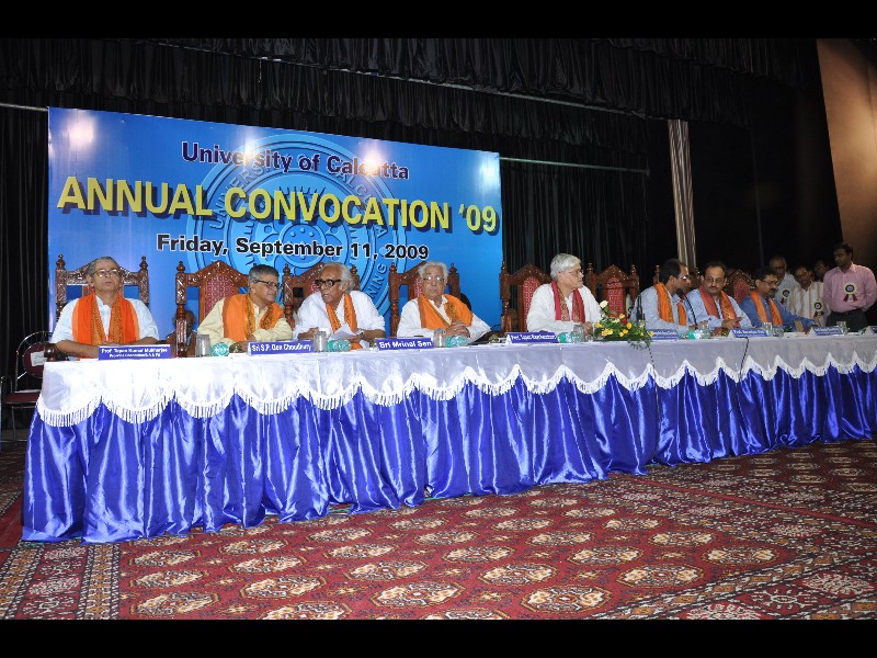 2009 Convocation