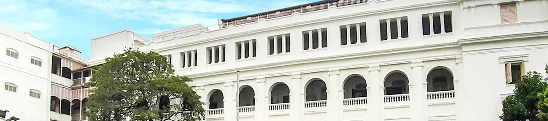 Affiliated colleges